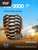 SAP2000 v26.3.0 Release Notes | PDF | Databases | Force