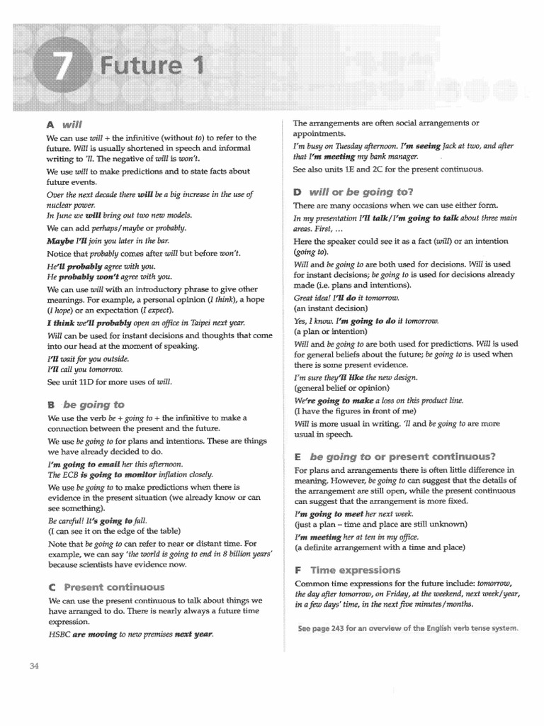 BGB Unit 7 - 8 With Key | PDF