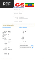 Ethiopia Public and Private TVET Institutions Final | PDF | Public ...