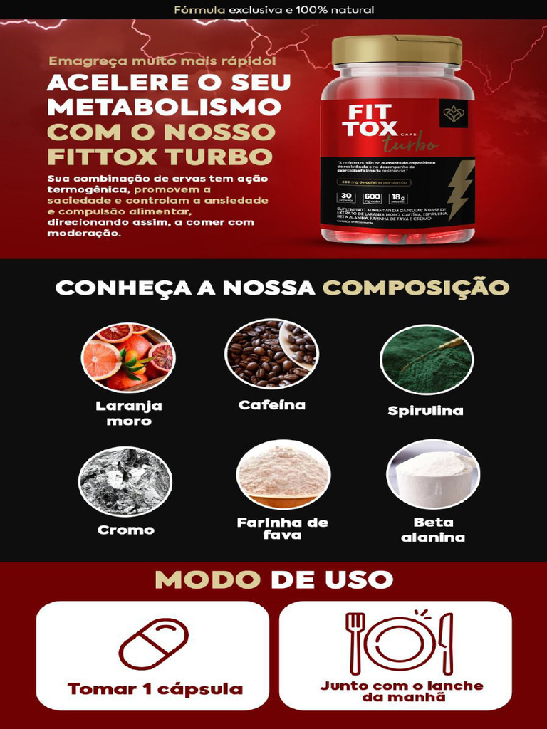 Cópia de CATALOGO FITTOX TURBO | PDF