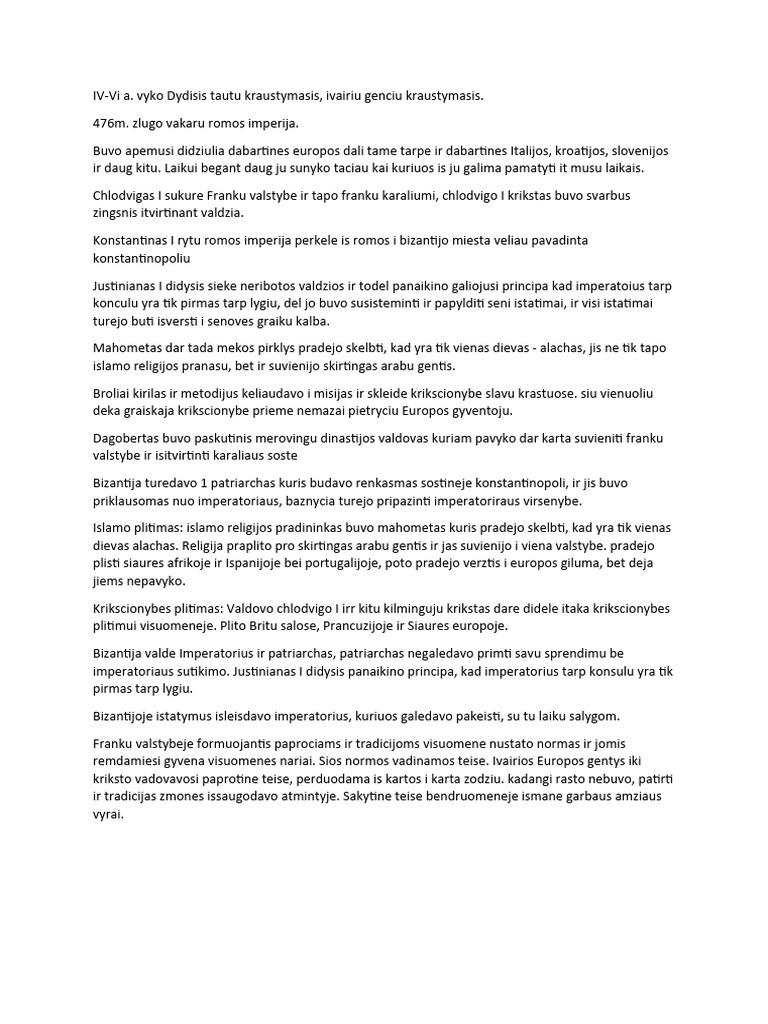 Dokumentas | PDF