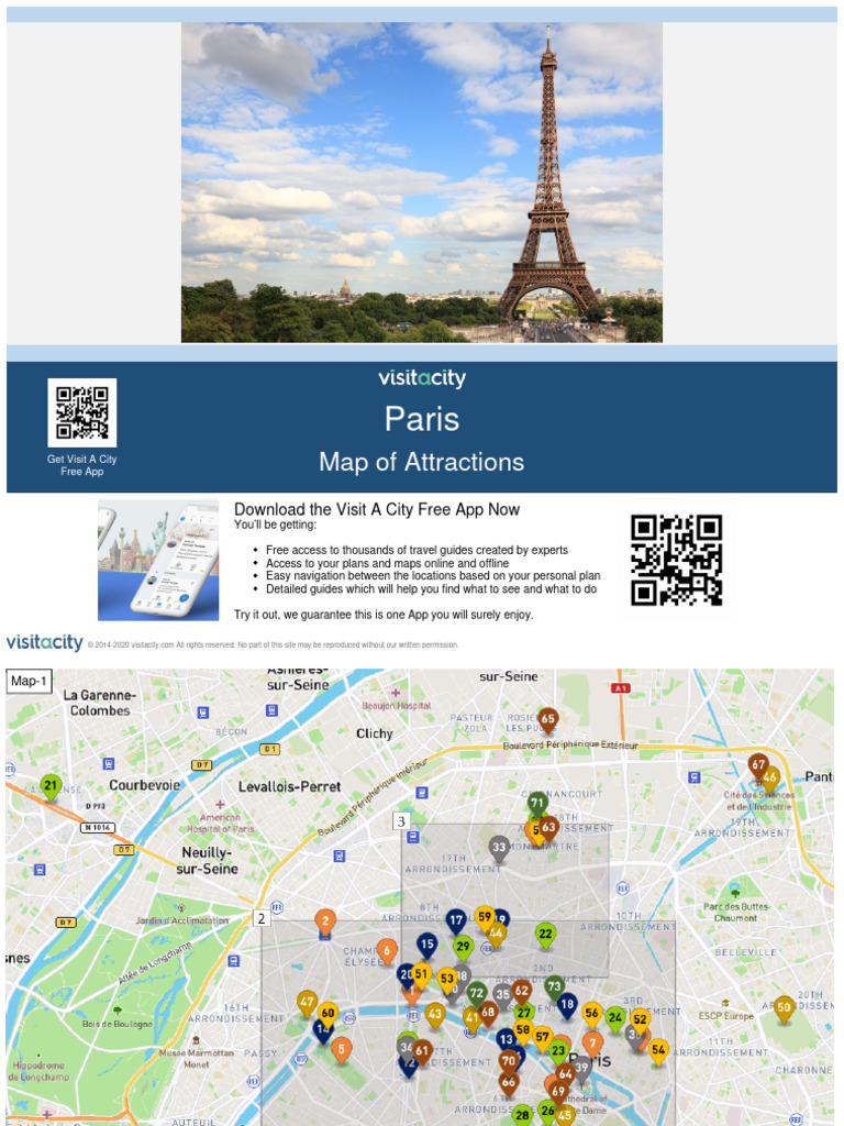 Paris | PDF | Paris | France