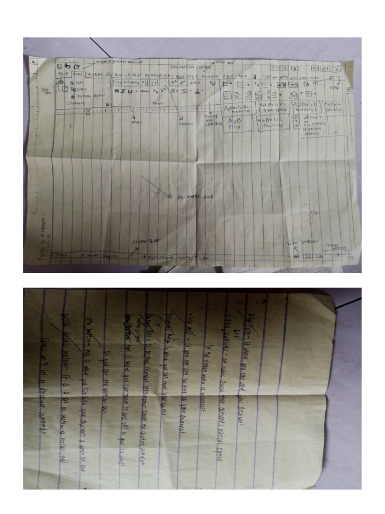 Act 1 - Arevalo | PDF