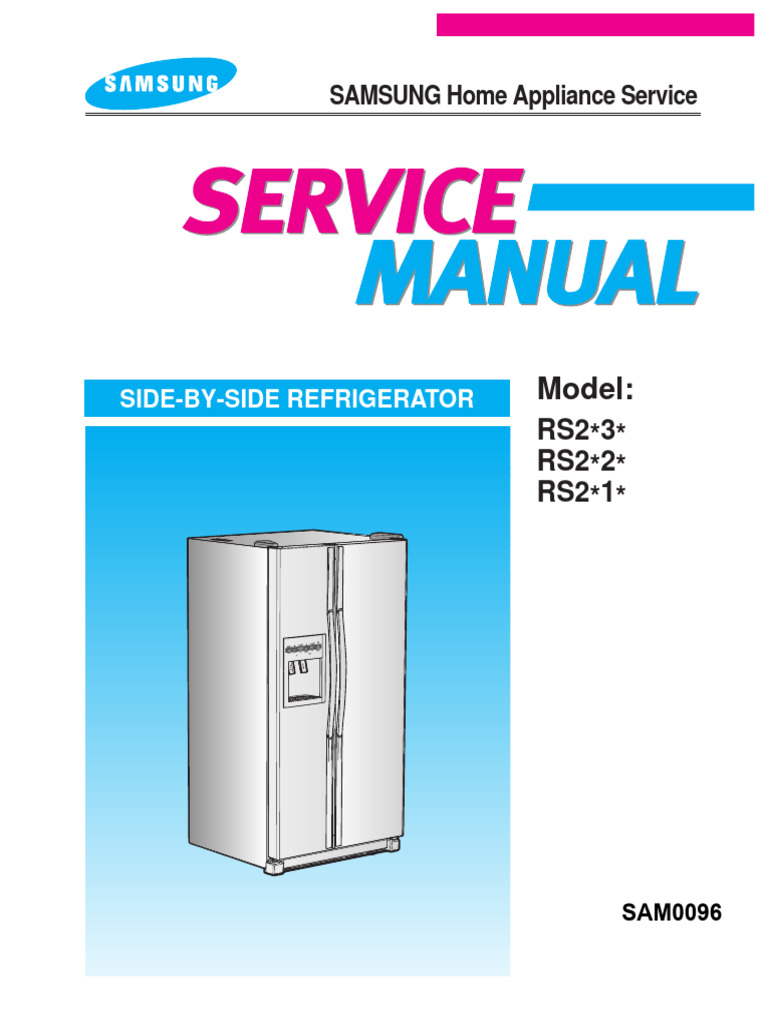 RS2# (123) # | PDF | Refrigerator | Legal Liability