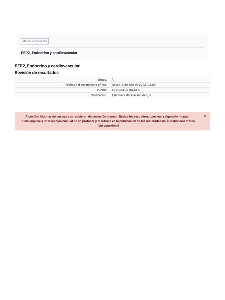 PEP2, Endocrino y Cardiovascular | PDF | Hormona estimulante de la tiroides | Glucocorticoides