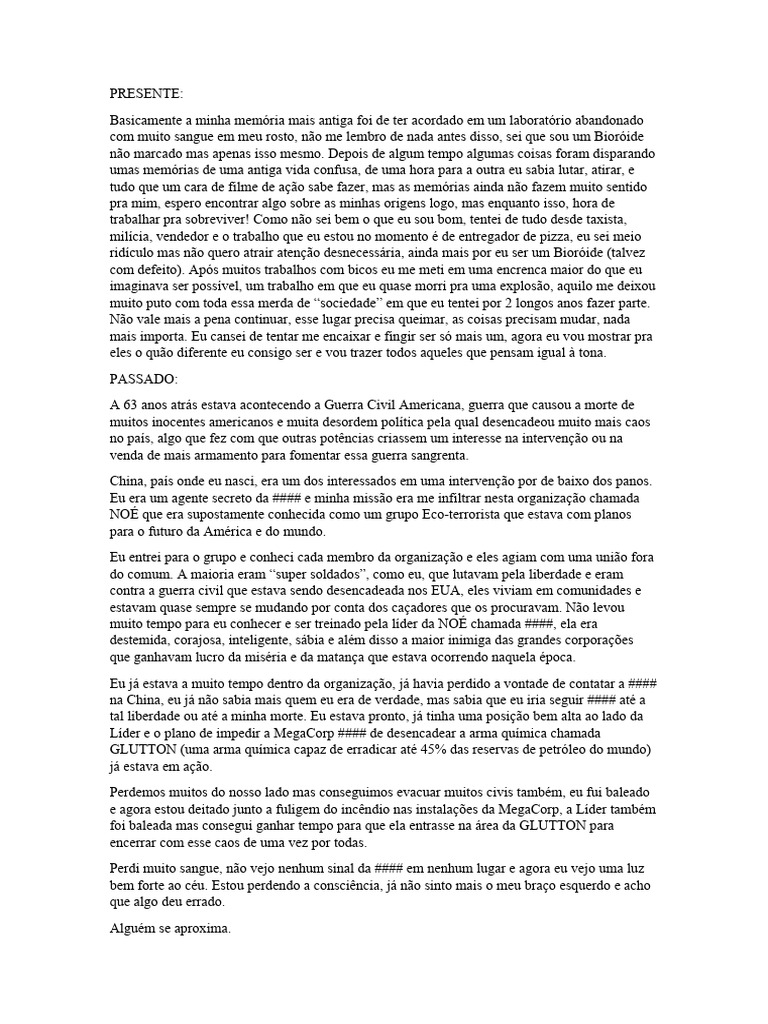 Background | PDF | Morte | Guerra Civil Americana