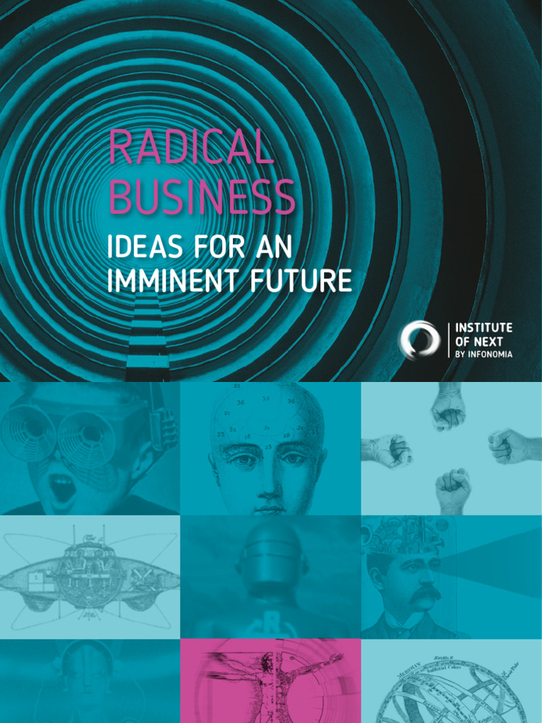 Radical Business Eng | PDF | Quantum Mechanics | Artificial Intelligence