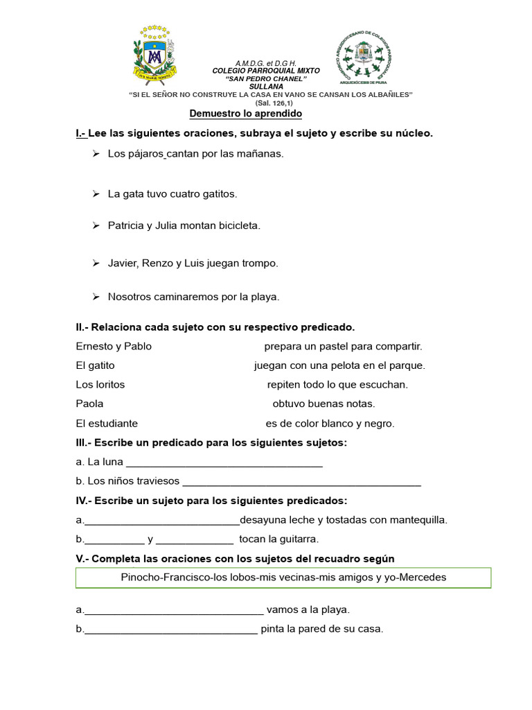 Ficha Sieweb - Practicamos | PDF