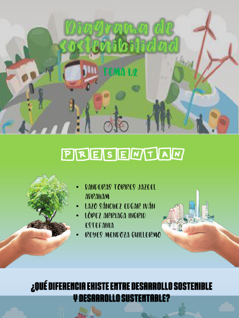 Desarrollo Sostenible | PDF | Desarrollo sostenible | Sustentabilidad