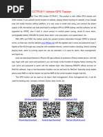 SinoTrack ST-901 GPS Tracker Manual | PDF | Google Play | Computer ...