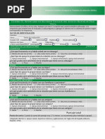 Cuadernillo Sedemar MX 2025 Examen Vrd-1 | PDF