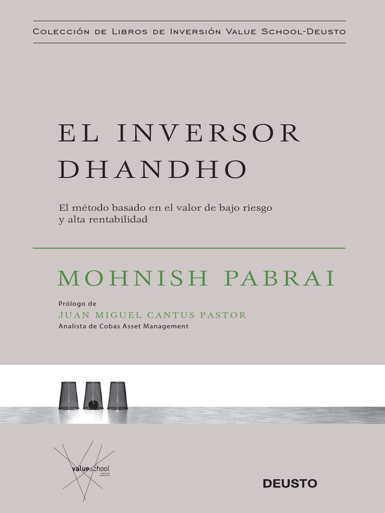 El Inversor Dhandho | PDF | Bancos | Uganda