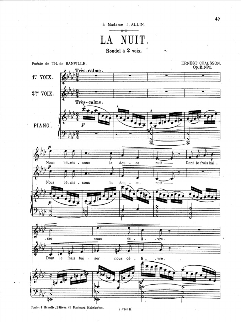Complete Score | PDF