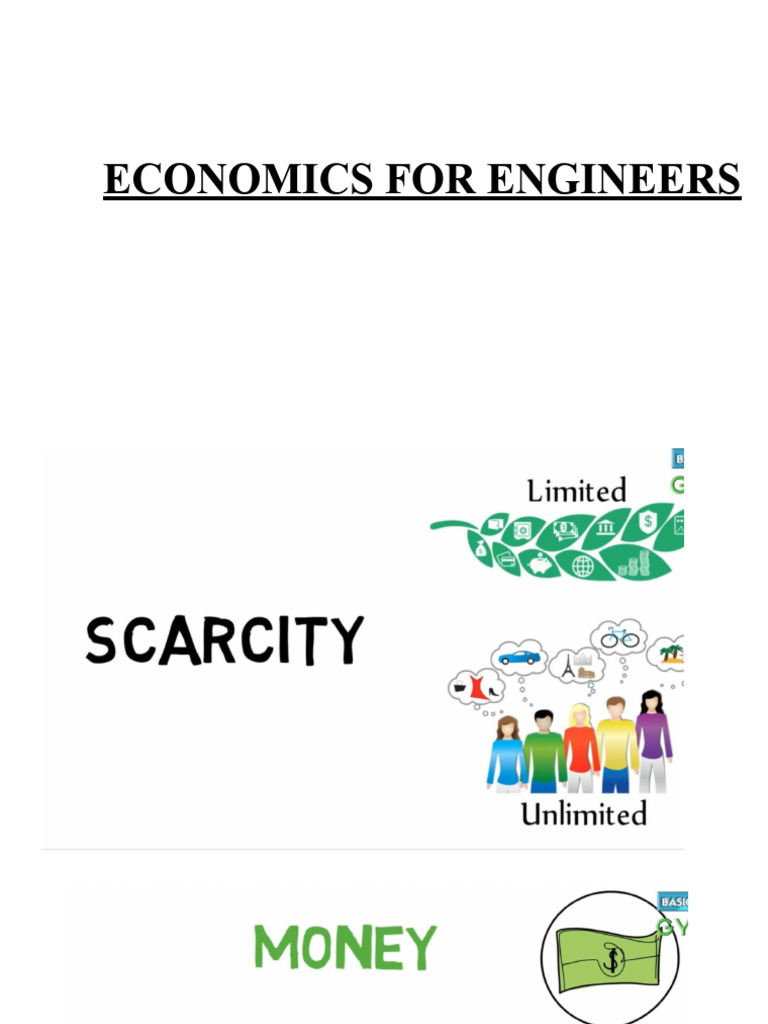 Unit 1 Economics | PDF | Demand | Economics