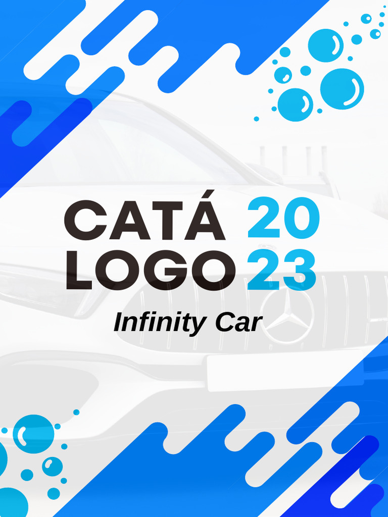 Catálogo de Precios y Servicios Infinity Car | PDF | Industria ...