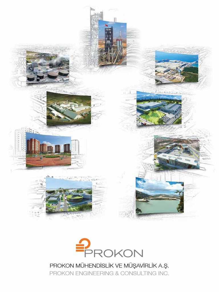 Company Profile PROKON | PDF | Boiler | Steam