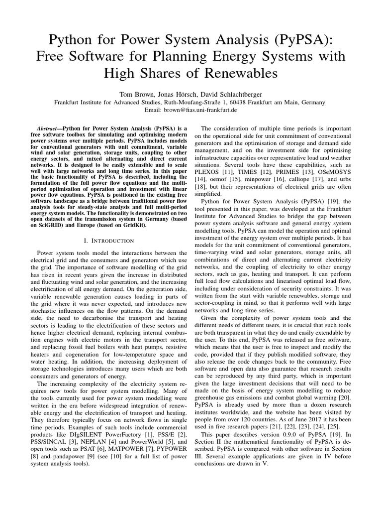 9A 1 GIZ17 XXX Paper Brown 170701 | PDF | Energy Storage | Electrical Grid