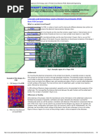 AutoCAD PCB Artwork Guide | PDF | Printed Circuit Board | Electrical ...