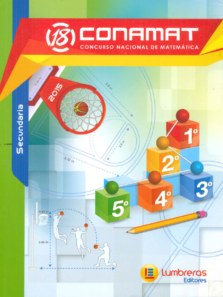 Conamat 18 Muestra | PDF