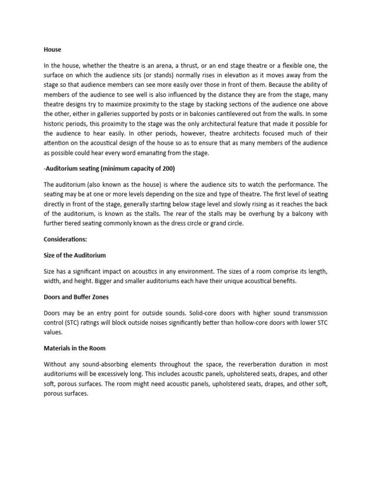 No. 5 House | PDF | Components