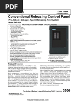 Data Sheet - Fire Alarm Control Unit - 2100 Pts - Triga - UL & FM | PDF ...