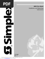 Notifier Inspire n16x Configuration Guide (Rev F) | PDF | Power Supply ...