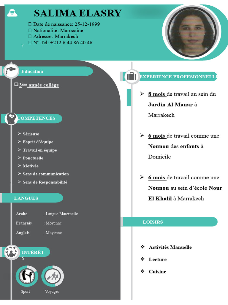 Brahim Dakhama | PDF