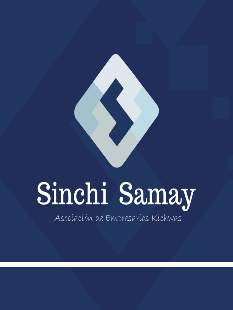 Manual Identidad Gráfica Sinchi Samay | PDF | Marca | Color