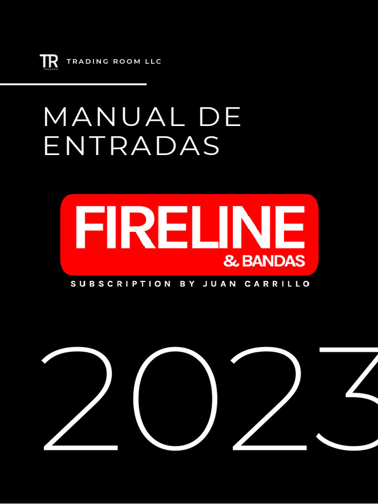 Manual de Entradas Fireline-1 | PDF