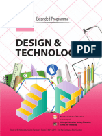 Syllabus: Cambridge International AS & A Level Design & Technology 9705 | PDF | Design