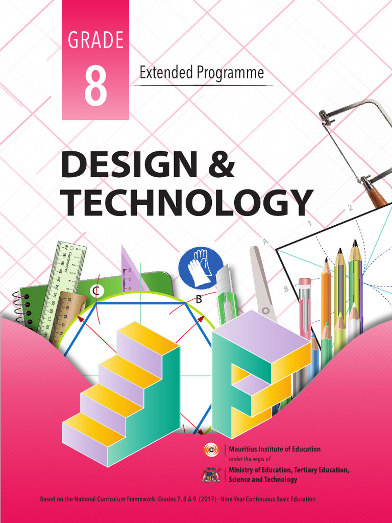 Design & Technology G8 EXT | PDF | Transport | Measurement