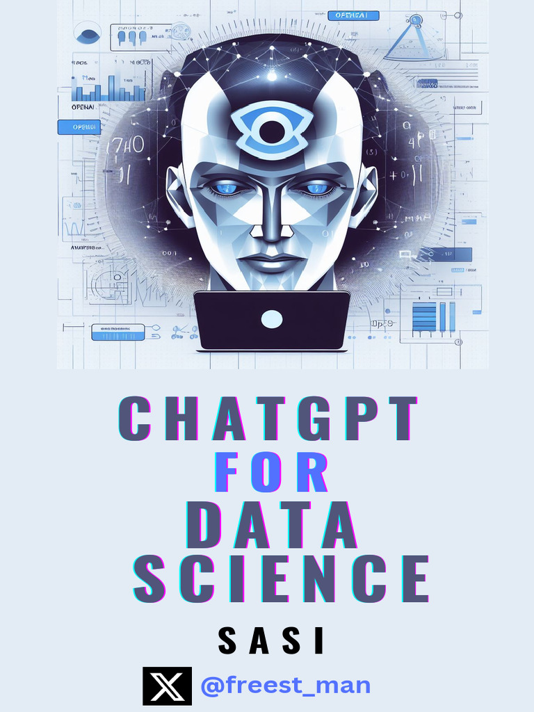 CGPT For DS | PDF | Data | Data Analysis