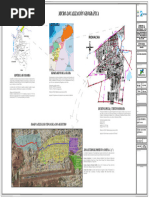 Mapa Parroquias de Portoviejo | PDF | Geodesia | Cartografía