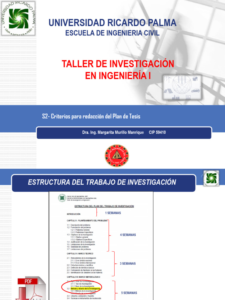 S2 - Taller - Cap I | PDF | Matriz (Matemáticas) | Science