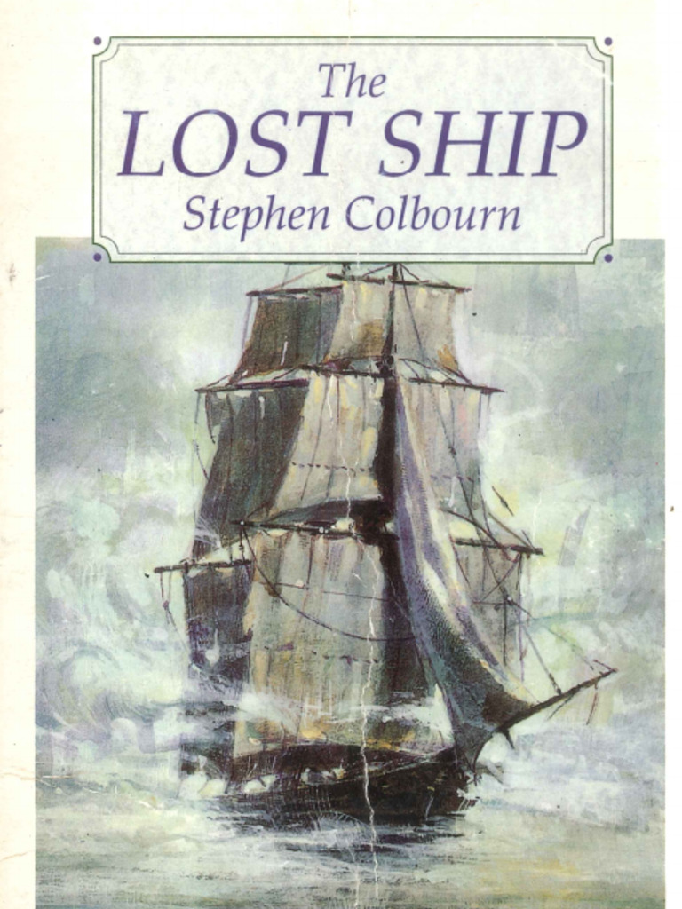 The Lost Ship | PDF