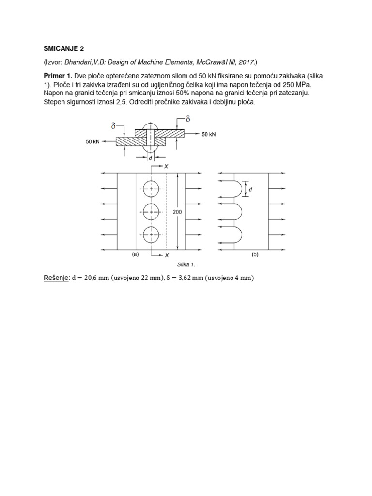 Smicanje 2 (Zad) | PDF