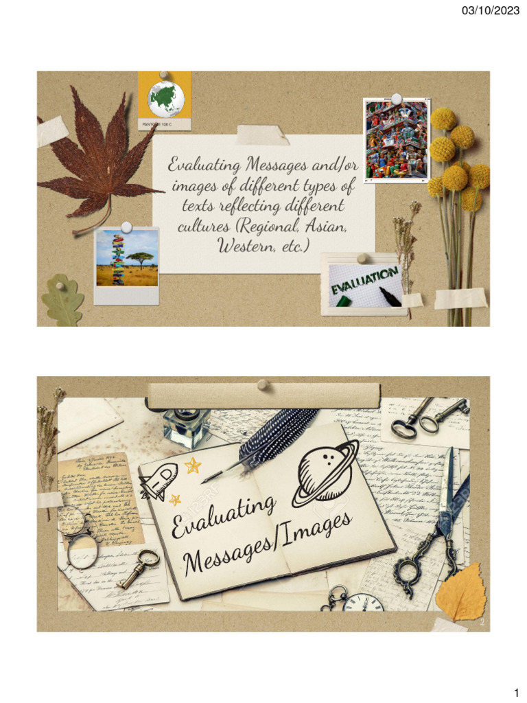 Cultural Texts & Semiotics Analysis | PDF | Semiotics | Human Communication