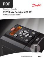 Dynamic Braking Resistor Sizing Guide | PDF | Resistor | Torque