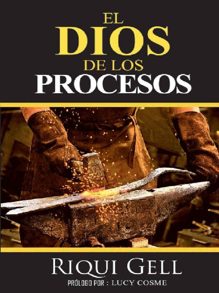 El Dios de Los Procesos | PDF | La unción | Jesús