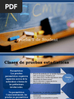 T-Test Student Excel COMPLETO | PDF | Prueba T de Student | Teoría ...