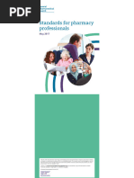 Revalidation: Reflective Accounts & Peer Discussion | PDF | Pharmacy ...