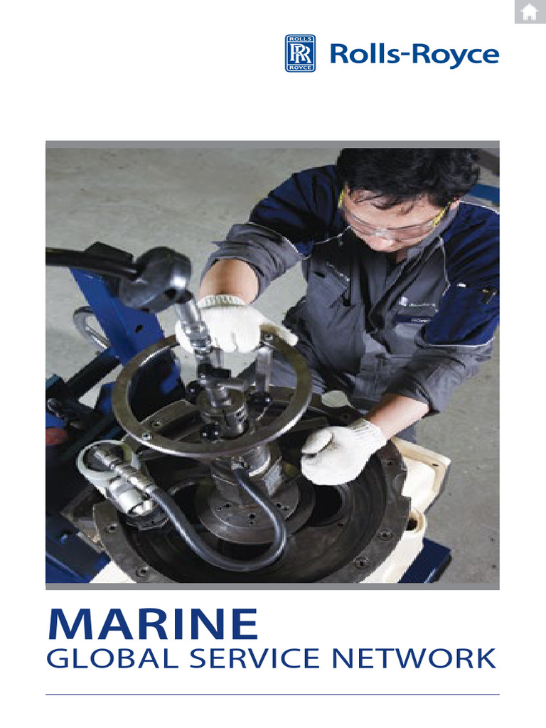 Marine Global Services Network Catalogue | PDF | Crane (Machine ...
