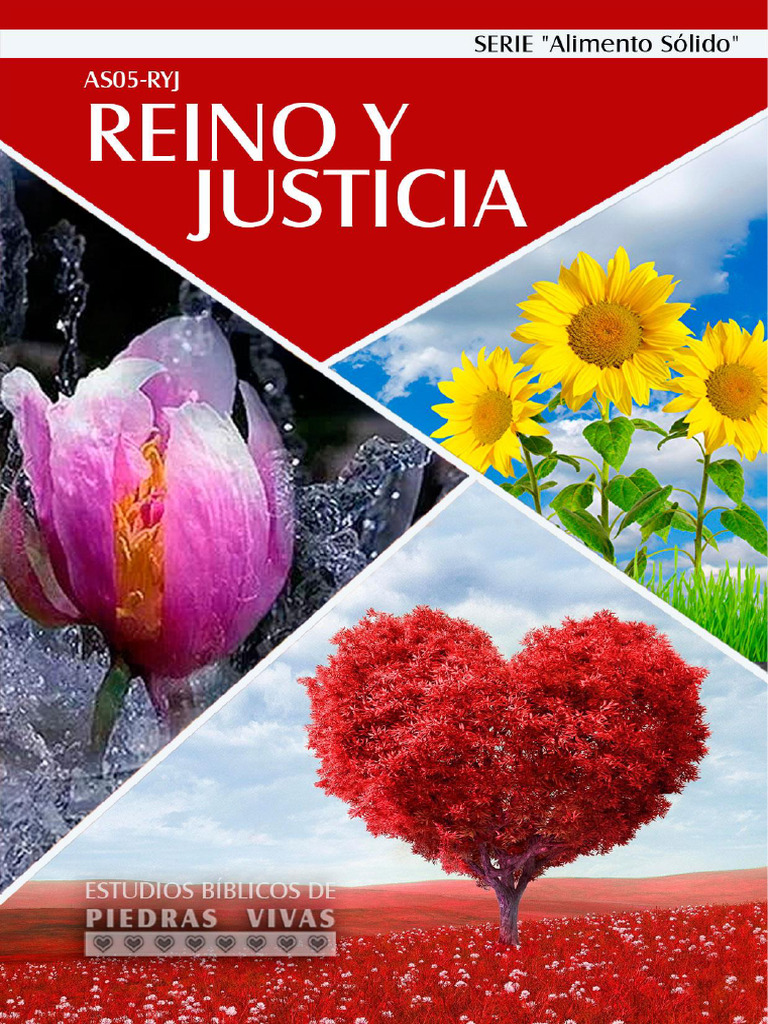AS05-RYJ - Reino Y Justicia | PDF | Justicia | Crimen y violencia