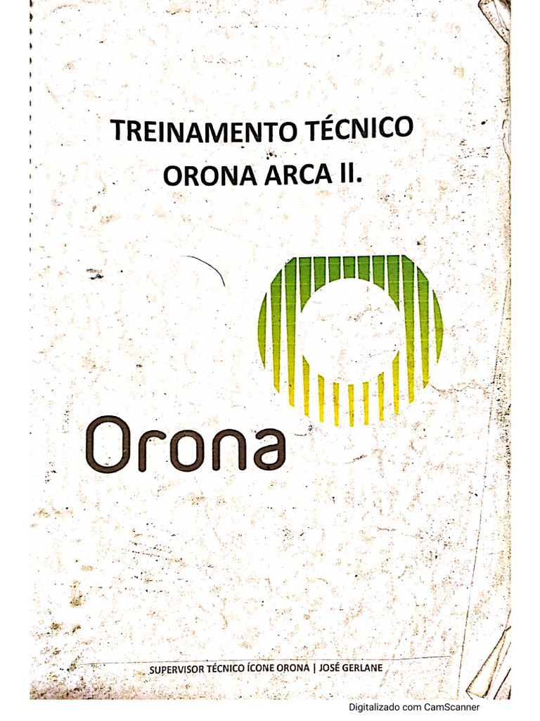 ORONA | PDF