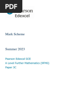 Edexcel A Level Maths Formula Sheet | PDF | Classical Geometry ...
