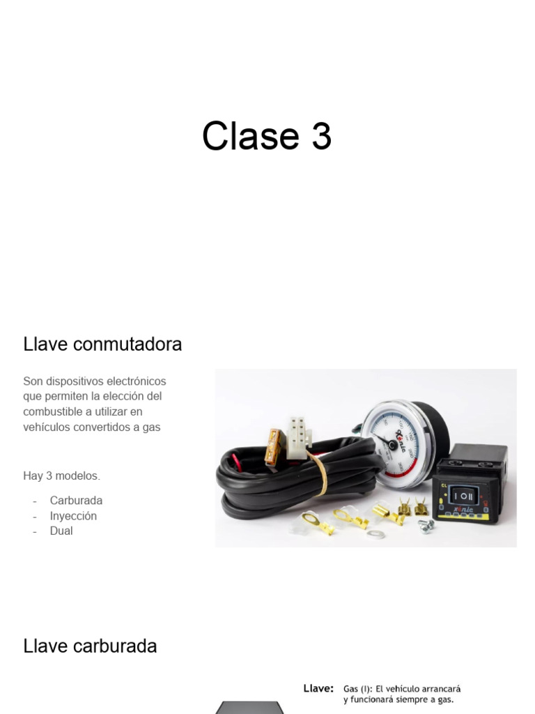 Clase 3 | PDF