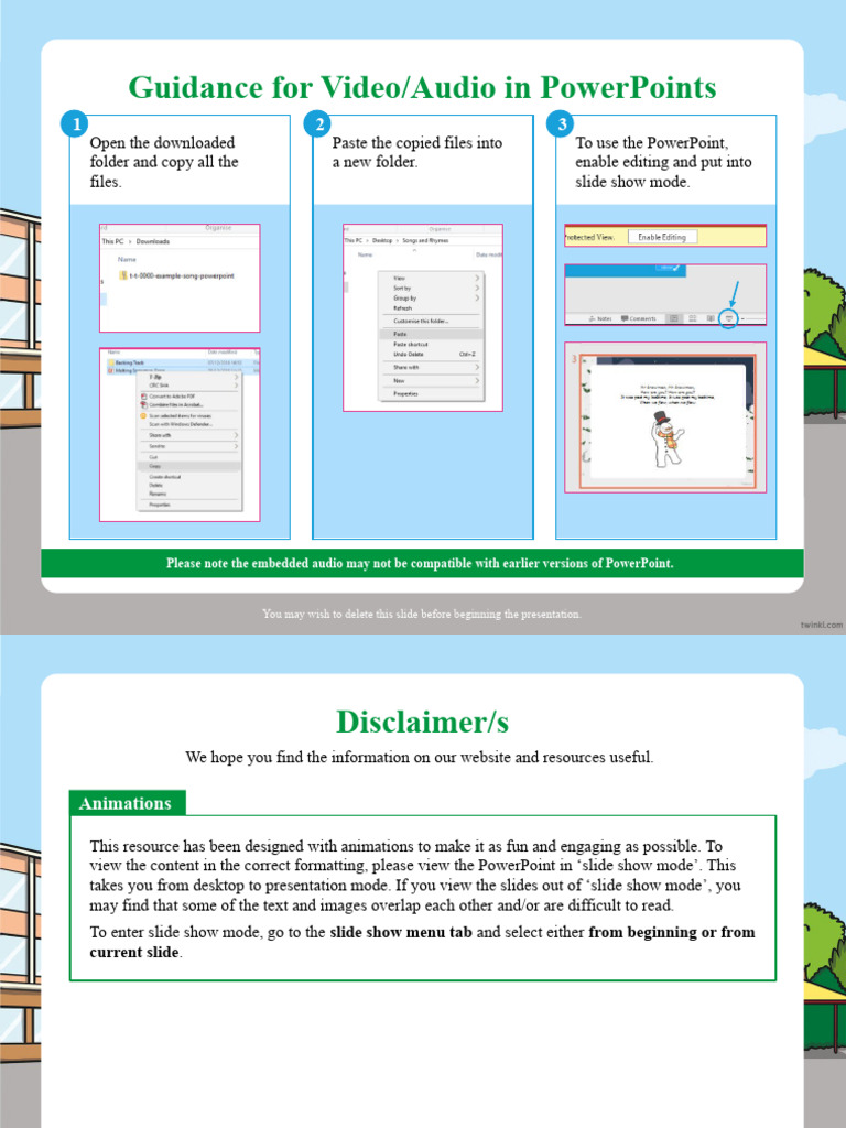 French Greetings Powerpoint | PDF