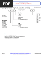 Table 4d1a and 4d1b | PDF | Alternating Current | Electrical Wiring