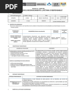 1 Sesion de Aprendizaje - Democracia y Paricipación Ciudadana | PDF | Aprendizaje | Democracia