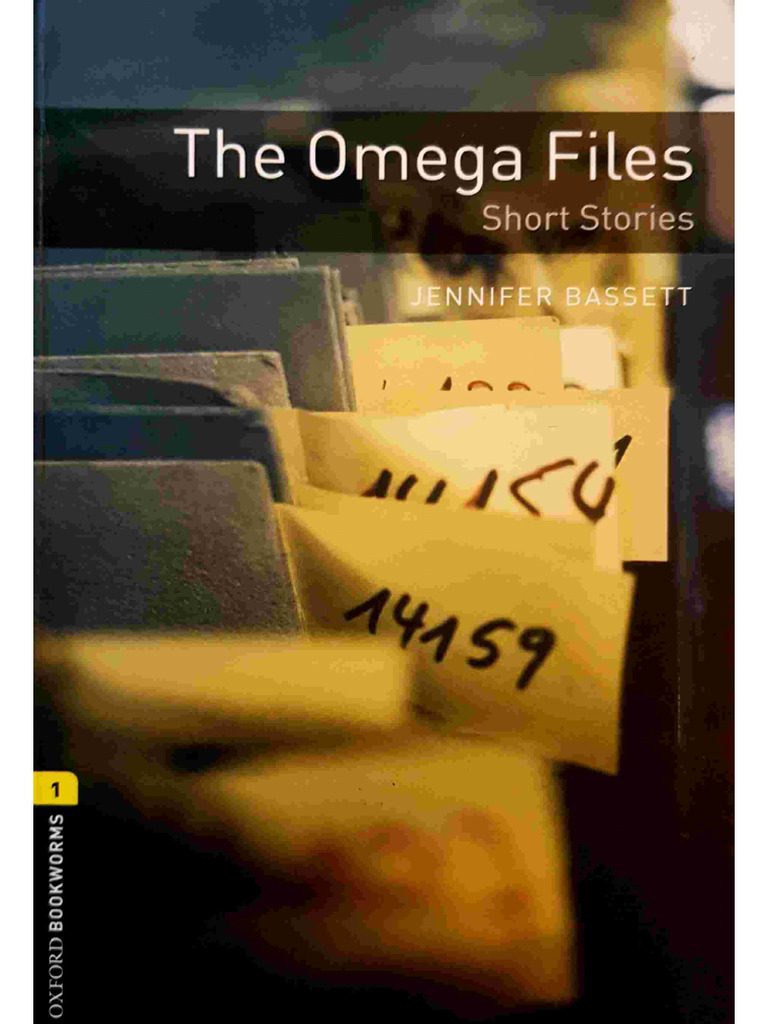 Omega Files | PDF
